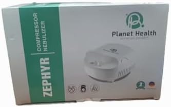 Zephyr compressor nebulizer with german technology Exhalation device ...