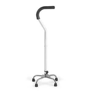 Amazon.com : Invacare Quad Cane W/Invacare Grip - Model 3920-2 ...