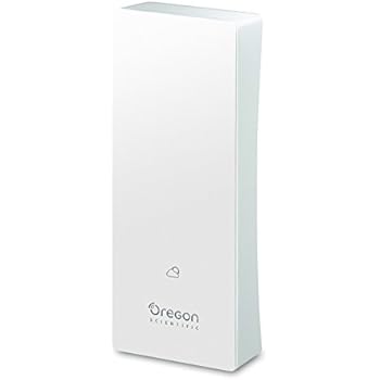 Amazon.com: Oregon Scientific THN132N Wireless Temperature Sensor: Home ...