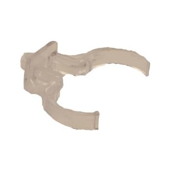 Leviton 23452-H Snap-In Lamp Support Clip For Horizontal Mount 2G11 ...