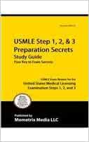 USMLE Steps 1, 2, and 3 Preparation Secrets Study Guide: USMLE Exam ...