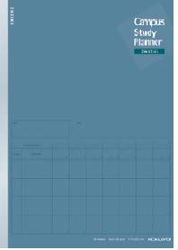 Mua Kokuyo Campus Study Planner 2 Weeks B5, Navy (ﾉ-Y80LT-DB) trên Amazon Mỹ chính hãng 2024 | Fado