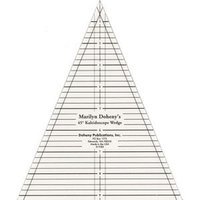 Amazon.com: 45 Degree Kaleidoscope Wedge Ruler