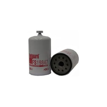 Amazon.com: Fleetguard FS19547 Fuel/Water Sep: Automotive