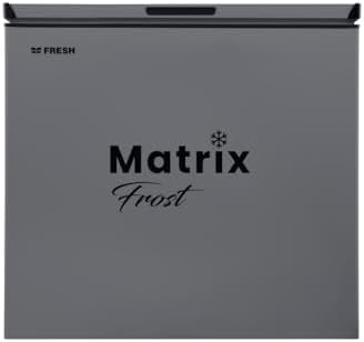 سعر فريزر أفقي ماتريكس من فريش، سعة 200 لتر، FDF-270 فى مصر | بواسطة ...