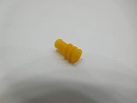 Genuine VW Single Wiring Seal - 3C0972741: Amazon.co.uk: Car & Motorbike