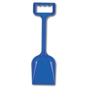 Beach 14 Inchs Plastic Spade - Colour Varied: Amazon.co.uk: Toys & Games