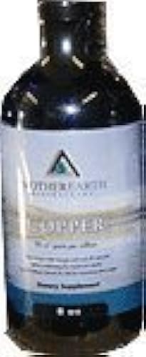 Mother Earth Minerals - Copper - Iron Assimilation, Formation of ...