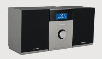Grundig MS 540 Micro Hifi Anlage (CD/MP3-Player, Bluetooth, SD ...