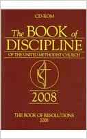 Amazon.com: The Book of Discipline / The Book of Resolutions 2008: Of ...