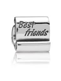 Best Friend Pandora Charms | Charms and Beads