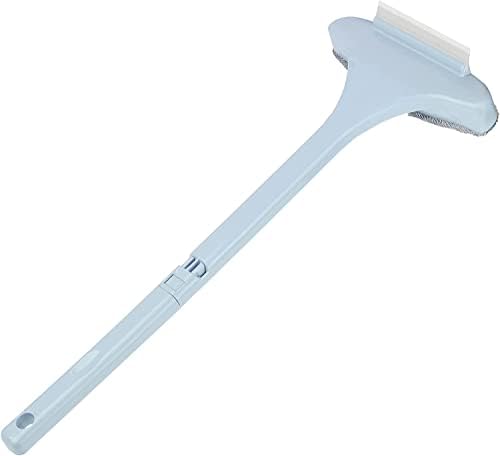 High Pressure Washer, Window Screen Cleaning Brush Scrubbing Squeegee ...