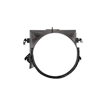 Amazon.com: Genuine Chrysler 55056862AB Fan Shroud: Automotive