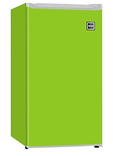 ARCTIC CHEF ACFR320LIME Mini Refrigerator-Freezer Compartment ...