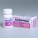 Amazon.com: Banophen Caplets - 25mg - Model 65497 - Pkg of 24: Health ...