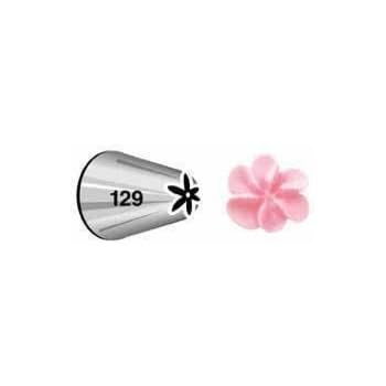 Amazon.com: Wilton No. 129 Drop Flower Decorating Tip: Bakeware ...