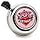 Amazon.com : Electra Bicycle Bell (Rose Tattoo) : Bike Bells : Sports ...
