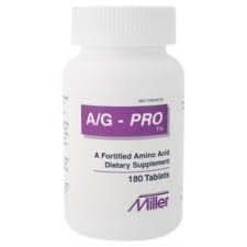 Amazon.com: A/G - Pro 180 Tablets: Health & Personal Care