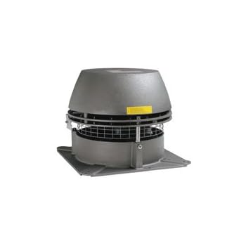 Amazon.com: Enervex Fan Chimney Fan, RS-9, 12 x 12: Home & Kitchen