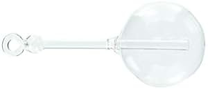 Amazon.com: Glassic Gifts Hanging Goethe Weather Ball Barometer Glass ...