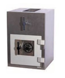 Amazon.com: Rotary Hopper Commercial Depository Safe Lock Type ...