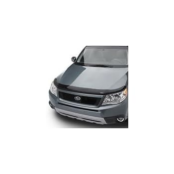 Amazon.com: SUBARU 2014 to 2018 Forester OEM Hood Rock Protector Bug ...