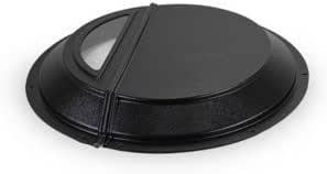 Radon Mitigation Sump Pump Dome Cover Lid with Window to see sump pump ...