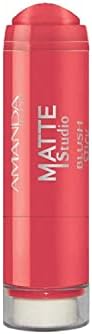 Amanda Milano Matte studio blush-stick number 1- 8 Gm price in Egypt ...