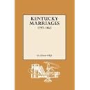 Kentucky Marriages, 1797-1865: G. Glenn Clift: 9780806300764: Amazon ...