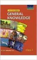 General Knowledge, Class 1, New Colour Edition: T. O. Sebastian: 9780195690965: Amazon.com: Books