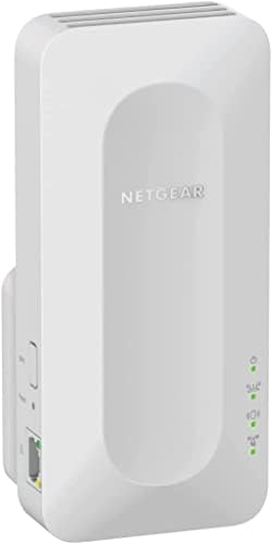 NETGEAR EAX12-100UKS Dual-band WiFi 6 Mesh Extender EAX12 | WiFi ...
