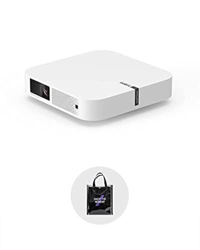XGIMI Elfin Mini Projector with Carry Case, Ultra Compact 1080P ...