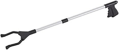 Garbage Picker Long Grabber Reacher with Gripper Mobility Aid Reaching ...