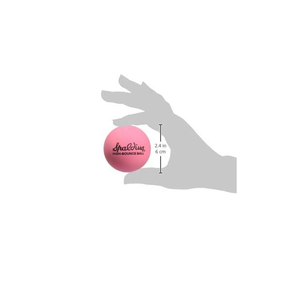 Spalding High Bounce Ball - Deportivos.com