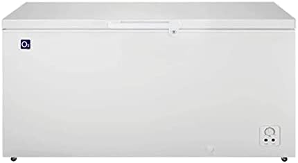 O2 420 Liter Chest Freezer with Temperature Regulator | Model No TBD ...
