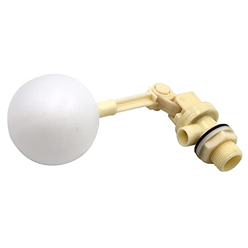 NC 12 Inch Water Filter Float Valve With Adjustable Arm High Flow Rate ...