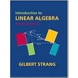 Introduction to Linear Algebra, Second Edition: Strang, Gilbert ...