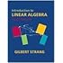 Linear Algebra and Its Applications, 4th Edition: Gilbert Strang ...