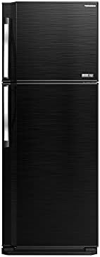 Tornado RF-58T-BK No Frost Refrigerator, 450 Liters, 2 Doors - Black ...