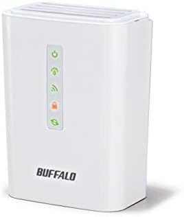 BUFFALO WPL 05G300 POWERLINE AND WIRELESS ETHERNET ADAPTER price in UAE ...