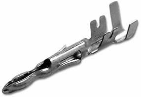 Amazon.com: Delphi 12124587 Weather-Pack Loose Male Terminal 12 Ga Tin ...