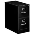 Amazon.com: HON 2-Drawer Office Filing Cabinet - 310 Series Full ...