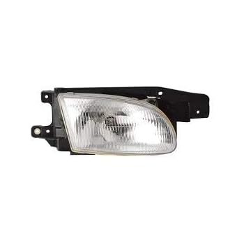Amazon.com: Genuine Hyundai 92102-22350 Headlamp Assembly, Right ...