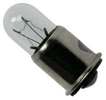 CHICAGO MINIATURE LIGHTING 387-10PK LAMP, INCANDESCENT, MIDGET FLANGE ...