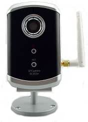 Amazon.com : Plug n Play IP Camera w/ Motion Detector : Camera And ...