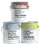 Fabulon Professional Floor Finish Heavy Duty Semi Gloss - Quart - Wood ...