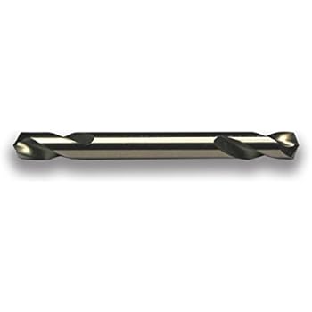 Viking Drill and Tool 37680 Twin End Type 492-D Cobalt Gold Spur Point ...