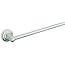 Taymor 042824 Astral Series 24-Inch Towel Bar, Polished Chrome ...
