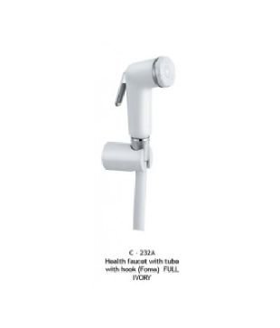 ESS ESS Essential Health Faucet with Tube with Hook - Foma: Amazon.in ...