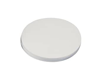 Munktell 211 025 Grade 1001 General Purpose Filter Paper, Circle, 2-3µm ...